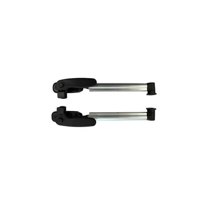 COPPIA DI BRACCETTI CLICK-CLACK DA 350 MM PER FINESTRE SEITZ DOMETIC DX ...