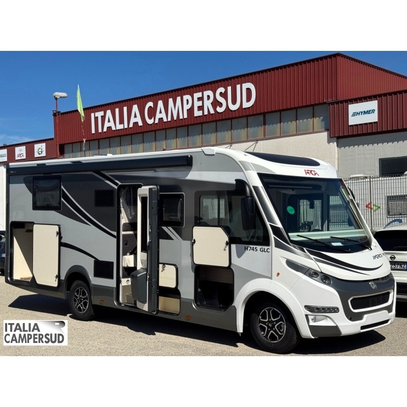 arca, camper 2026 - Italia Camper Sud